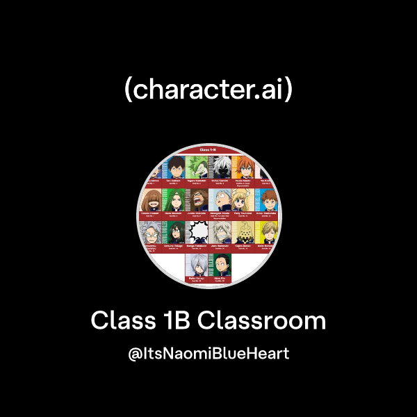 Chat with Class 1B Classroom | character.ai | AI Chat, Reimagined–Your ...
