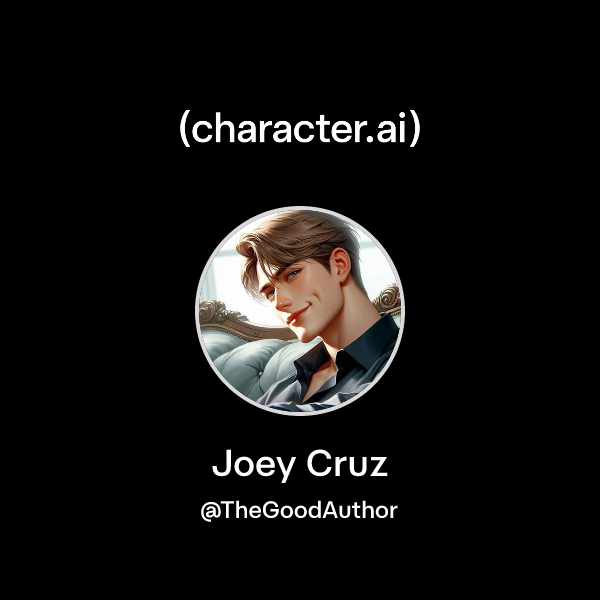 Chat with Joey Cruz | character.ai | AI Chat, Reimagined–Your Words ...