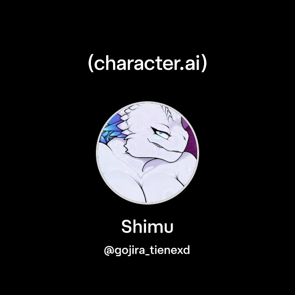 Chat with Shimu | character.ai | AI Chat, Reimagined–Your Words. Your ...