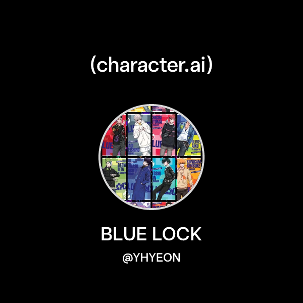 Chat with BLUE LOCK | character.ai | AI Chat, Reimagined–Your Words ...
