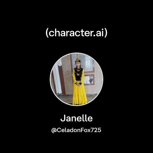 Chat with Janelle | character.ai | AI Chat, Reimagined–Your Words. Your ...