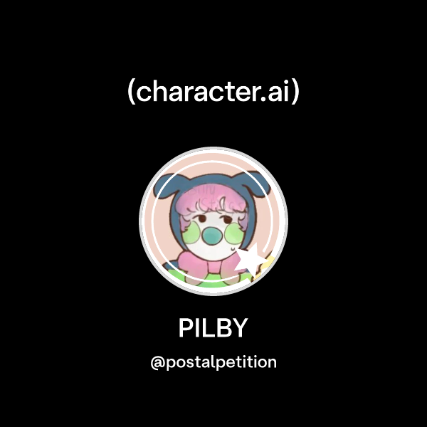 Chat with PILBY | character.ai | AI Chat, Reimagined–Your Words. Your ...