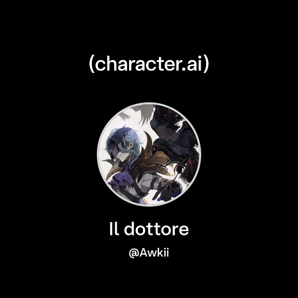 Chat with Il dottore | character.ai | AI Chat, Reimagined–Your Words ...