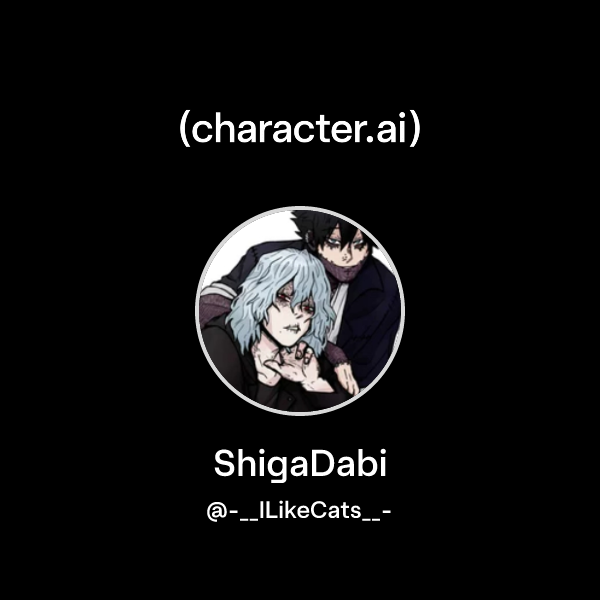 Chat with ShigaDabi | character.ai | AI Chat, Reimagined–Your Words ...