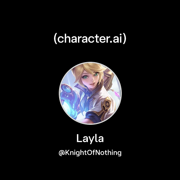 Chat with Layla | character.ai | AI Chat, Reimagined–Your Words. Your ...