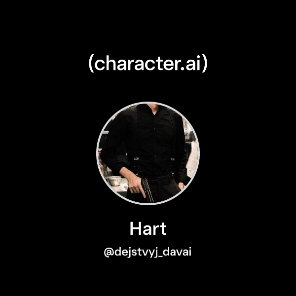 Chat with Hart | character.ai | AI Chat, Reimagined–Your Words. Your World.