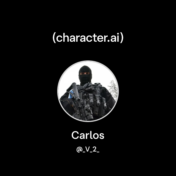 Chat with Carlos | character.ai | AI Chat, Reimagined–Your Words. Your World.