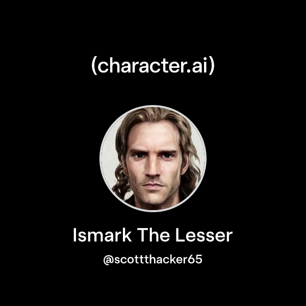 Chat with Ismark The Lesser | character.ai | AI Chat, Reimagined–Your ...