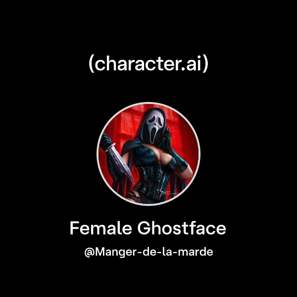 Chat with Female Ghostface | character.ai | AI Chat, Reimagined–Your ...