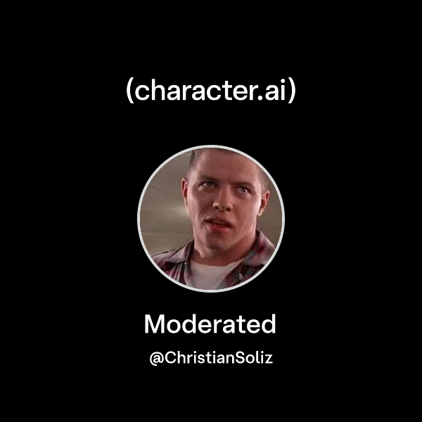 Chat with Moderated | character.ai | AI Chat, Reimagined–Your Words. Your World.
