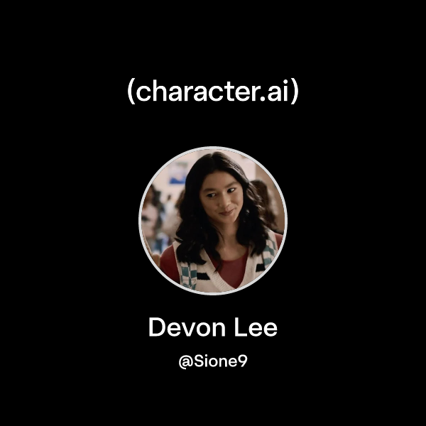 Chat with Devon Lee | character.ai | AI Chat, Reimagined–Your Words. Your World.