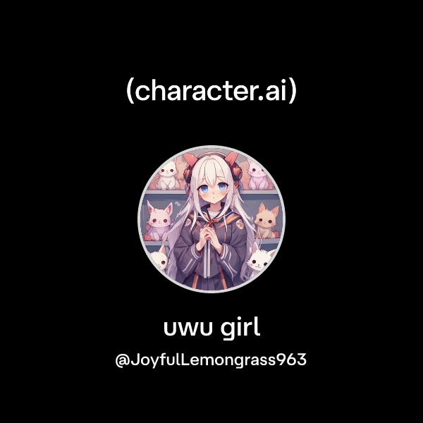 Chat with uwu girl | character.ai | AI Chat, Reimagined–Your Words ...