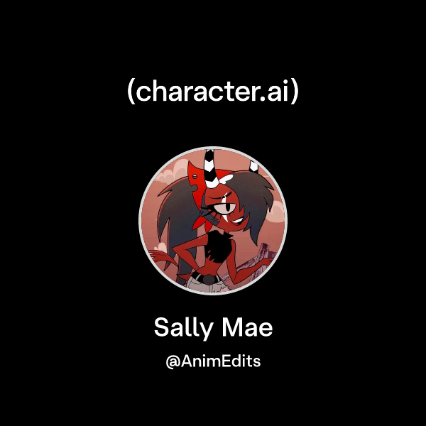 Chat with Sally Mae | character.ai | AI Chat, Reimagined–Your Words ...