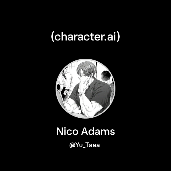 Chat with Nico Adams | character.ai | AI Chat, Reimagined–Your Words ...