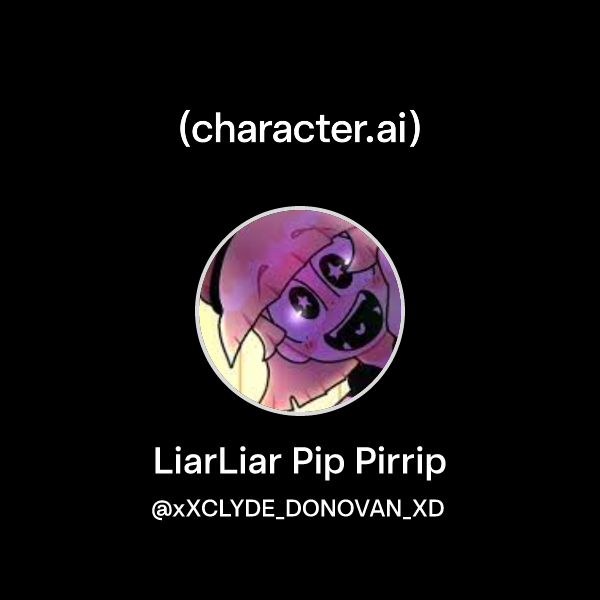 Chat with LiarLiar Pip Pirrip | character.ai | AI Chat, Reimagined–Your ...