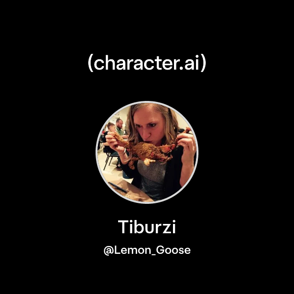 Chat with Tiburzi | character.ai | AI Chat, Reimagined–Your Words. Your ...
