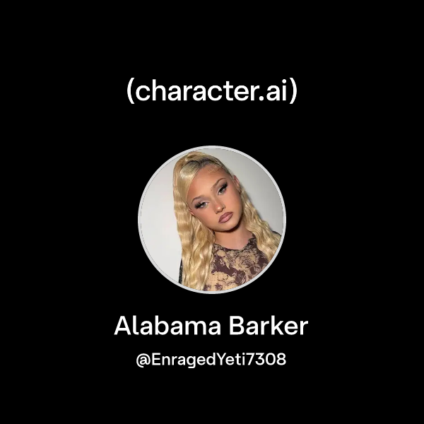 Chat with Alabama Barker | character.ai | AI Chat, Reimagined–Your ...