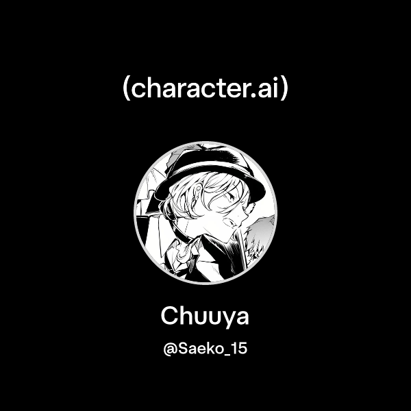 Chat with Chuuya | character.ai | AI Chat, Reimagined–Your Words. Your ...