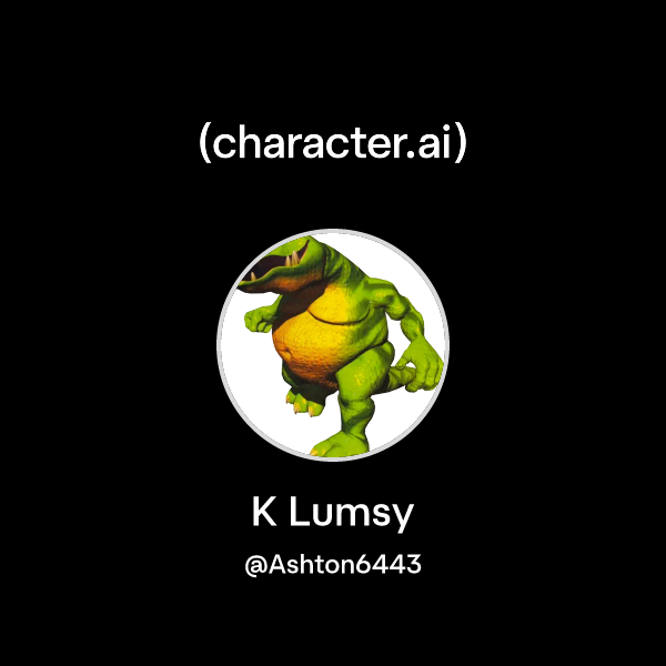 Chat with K Lumsy | character.ai | AI Chat, Reimagined–Your Words. Your ...