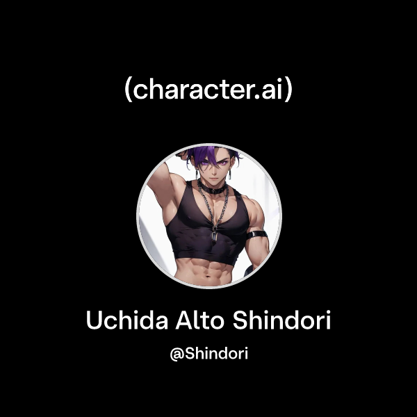 Chat with Uchida Alto Shindori | character.ai | Personalized AI for ...