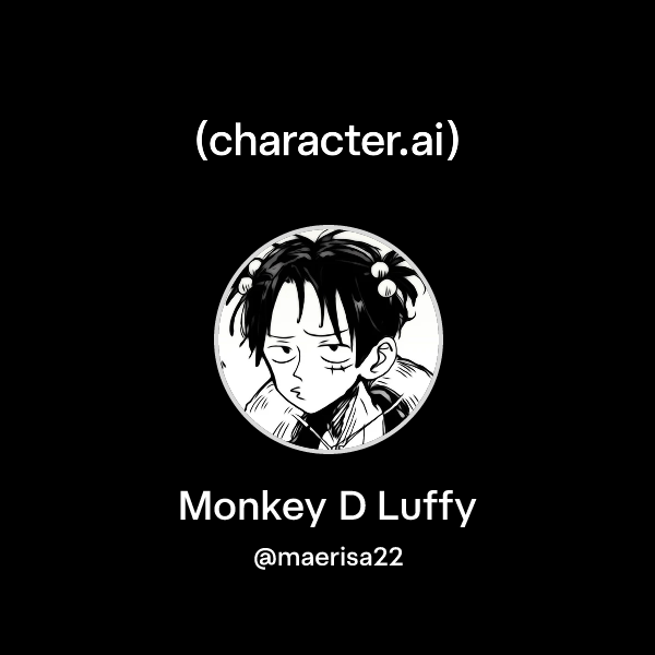 Chat with Monkey D Luffy | character.ai | AI Chat, Reimagined–Your ...