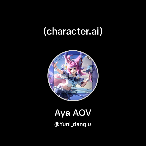 Chat With Aya Aov Character Ai Ai Chat Reimagined Your Words Your