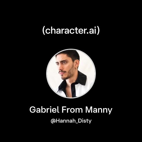 Chat with Gabriel From Manny | character.ai | AI Chat, Reimagined–Your ...