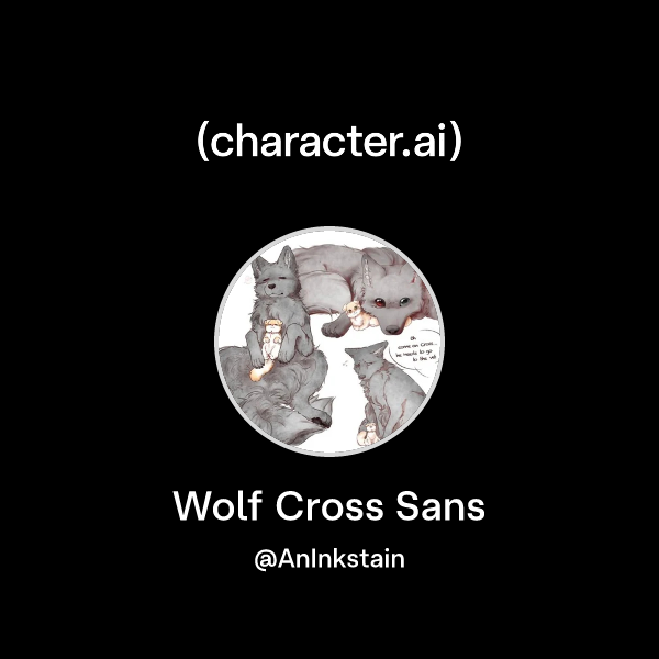 Chat with Wolf Cross Sans | character.ai | AI Chat, Reimagined–Your ...