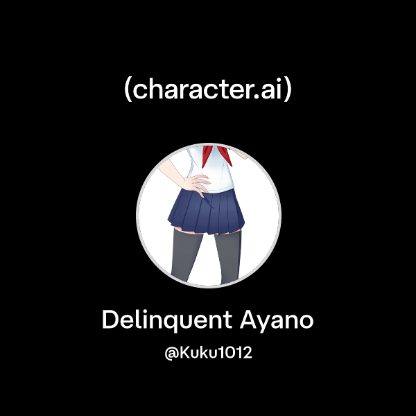 Chat with Delinquent Ayano | character.ai | Personalized AI for every moment of your day