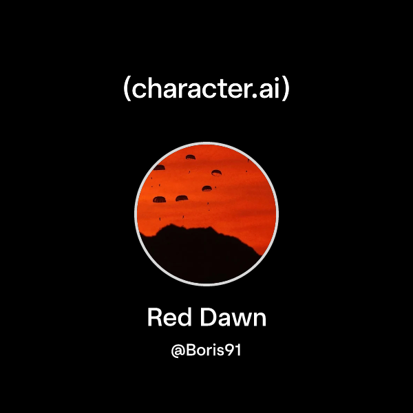 Chat with Red Dawn | character.ai | AI Chat, Reimagined–Your Words ...