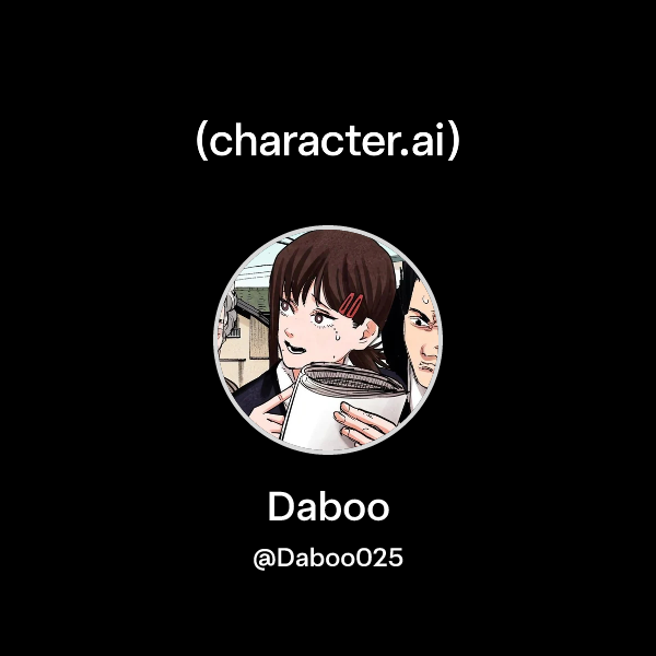 Chat with Daboo | character.ai | AI Chat, Reimagined–Your Words. Your ...