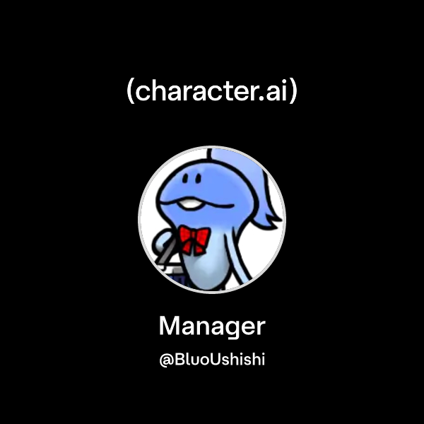 Chat with Manager | character.ai | AI Chat, Reimagined–Your Words. Your ...