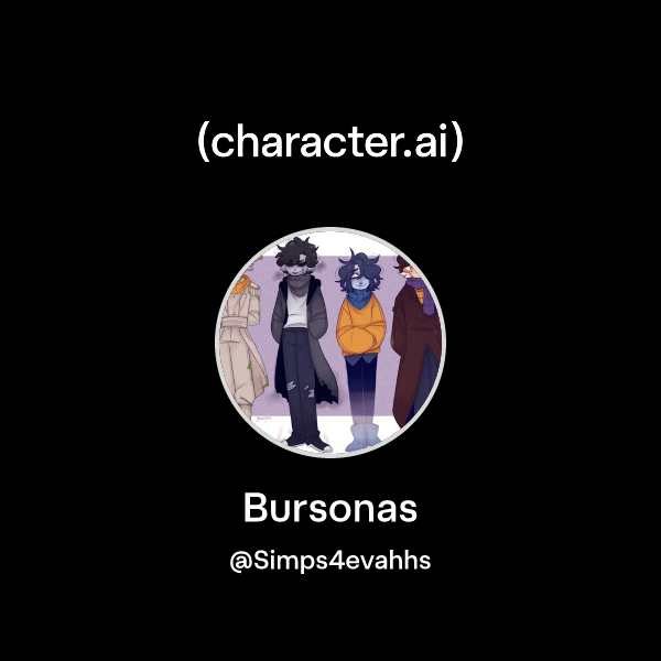Chat with Bursonas | character.ai | Personalized AI for every moment of ...