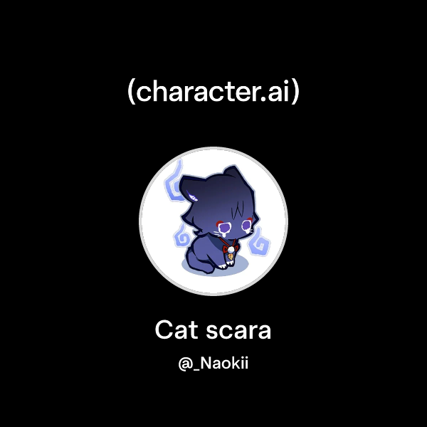 Chat with Cat scara | character.ai | AI Chat, Reimagined–Your Words ...