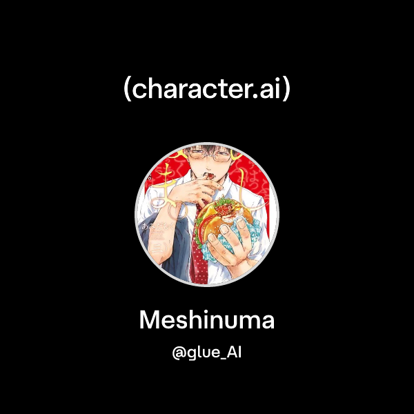 Chat with Meshinuma | character.ai | AI Chat, Reimagined–Your Words ...