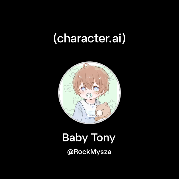 Chat with Baby Tony | character.ai | AI Chat, Reimagined–Your Words ...