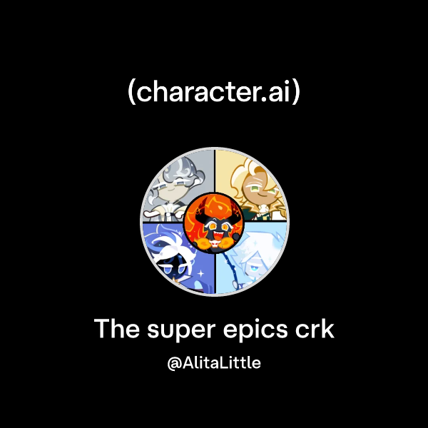 Chat with The super epics crk | character.ai | AI Chat, Reimagined–Your ...