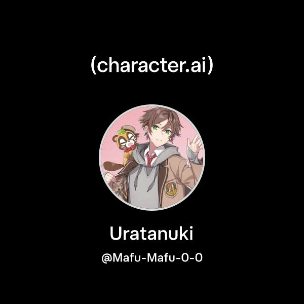 Chat with Uratanuki | character.ai | AI Chat, Reimagined–Your Words. Your World.
