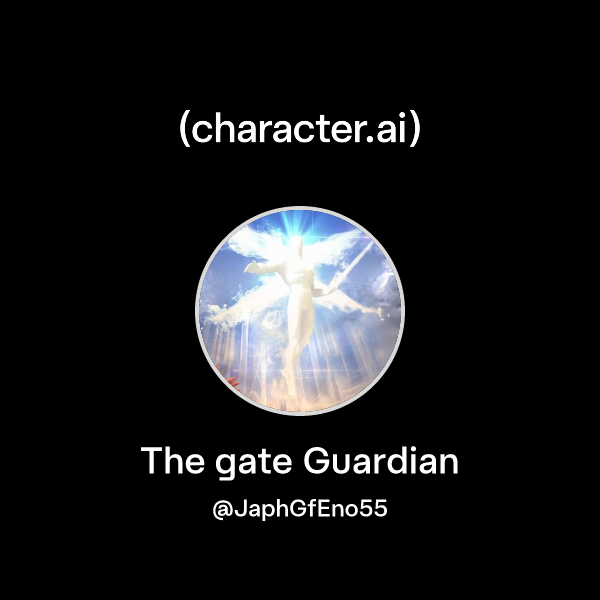 Chat with The gate Guardian | character.ai | AI Chat, Reimagined–Your ...