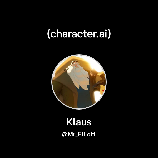 Chat with Klaus | character.ai | Personalized AI for every moment of ...