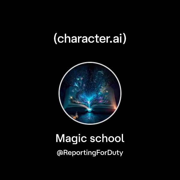 Chat with Magic school | character.ai | Personalized AI for every ...