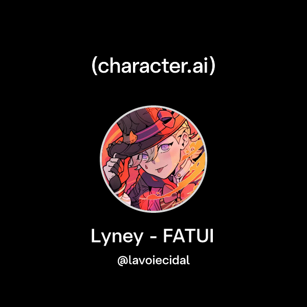 Chat with Lyney - FATUI | character.ai | Personalized AI for every ...