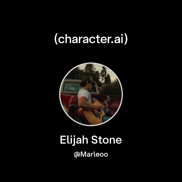 Chat with Elijah Stone | character.ai | AI Chat, Reimagined–Your Words ...