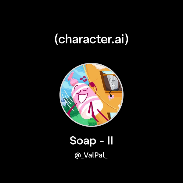 Chat with Soap - II | character.ai | AI Chat, Reimagined–Your Words ...