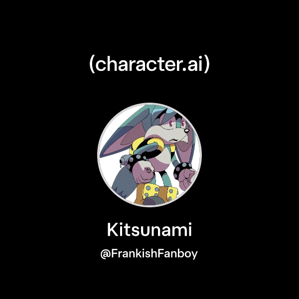 Chat with Kitsunami | character.ai | Personalized AI for every moment ...