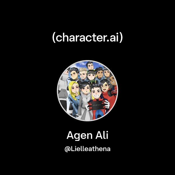 Chat with Agen Ali | character.ai | AI Chat, Reimagined–Your Words ...