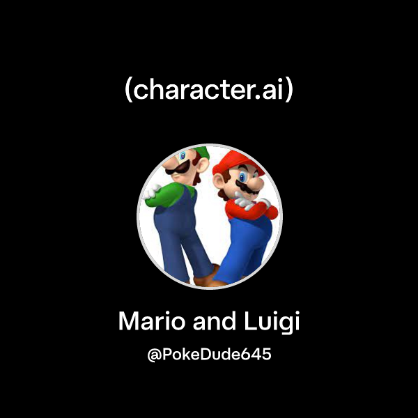 Chat with Mario and Luigi | character.ai | AI Chat, Reimagined–Your ...
