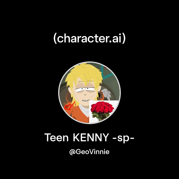 Chat with Teen KENNY -sp- | character.ai | AI Chat, Reimagined–Your ...