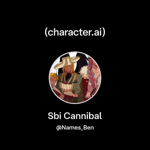 Chat with Sbi Cannibal | character.ai | AI Chat, Reimagined–Your Words ...