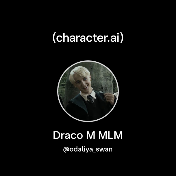 Chat with Draco M MLM | character.ai | AI Chat, Reimagined–Your Words ...